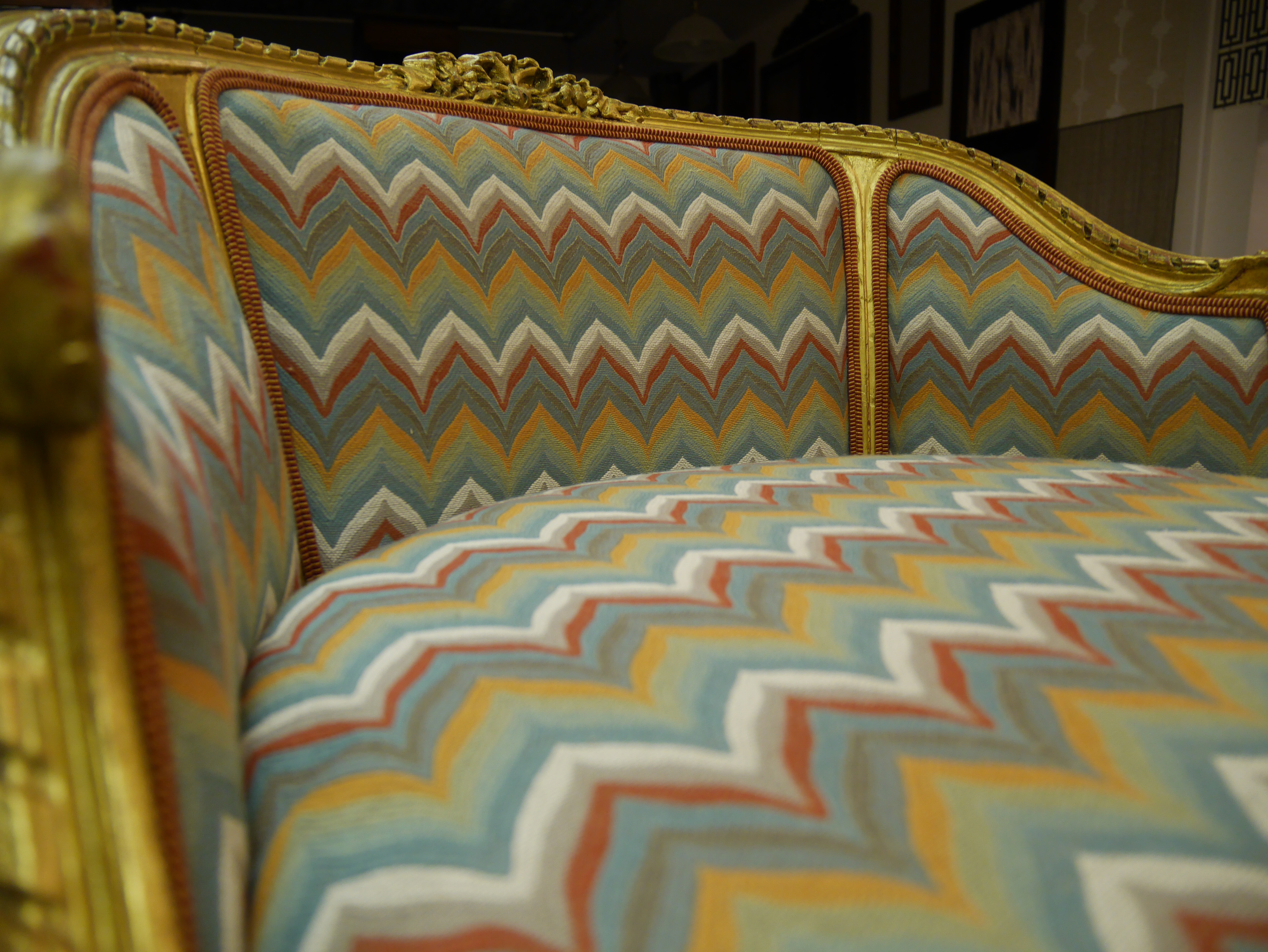 Chaise Lounge - London Curtain Makers